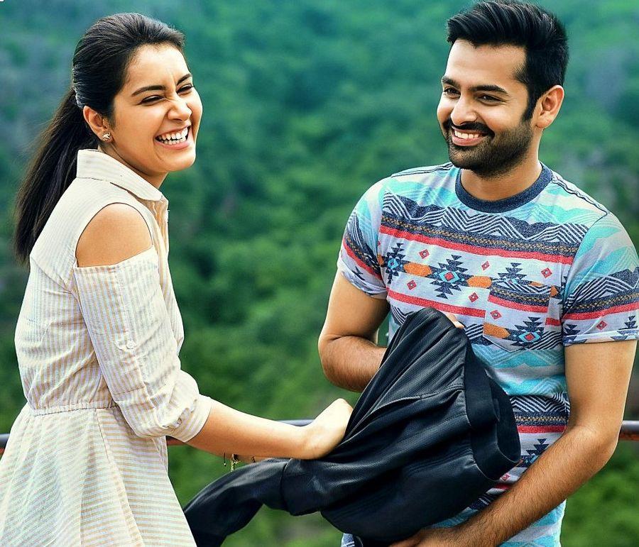 HYPER Movie Stills & Wallpapers