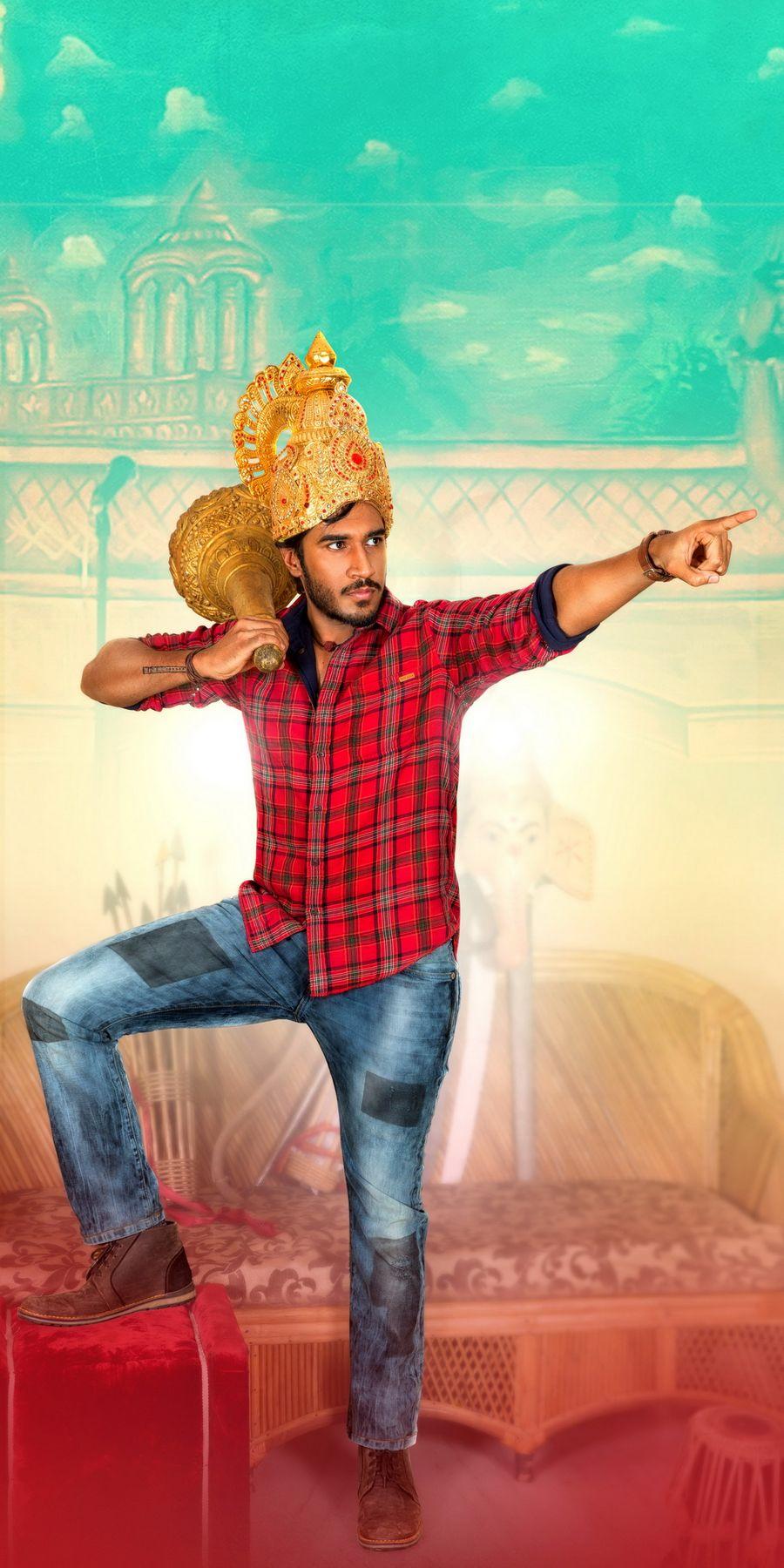 Hare Rama Hare Krishna Movie Latest Stills & Posters