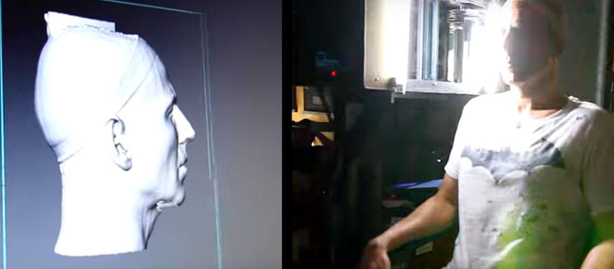 Here s The Making Stills of Magnum Opus 2Point0