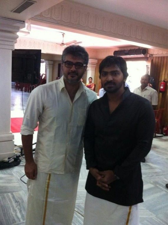 Hero Ajith Exclusive Unseen Photos