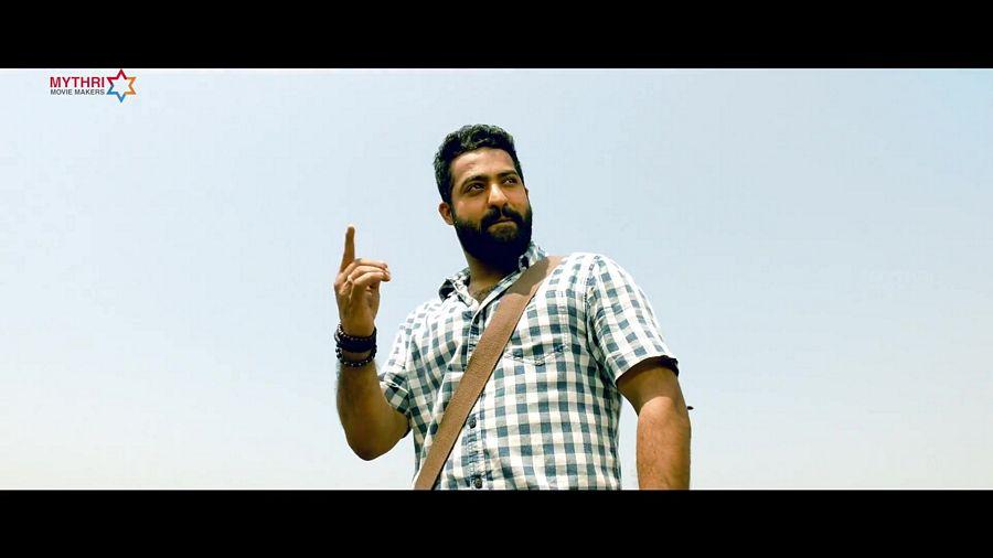 Jr NTR Janatha Garage Movie Latest Stills