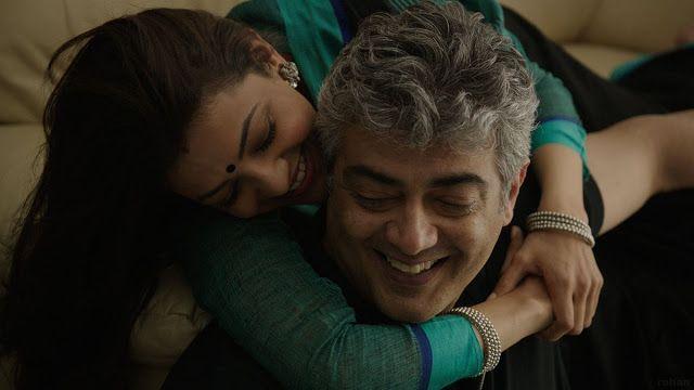 Kajal Agarwal Stills from Vivegam Tamil Movie