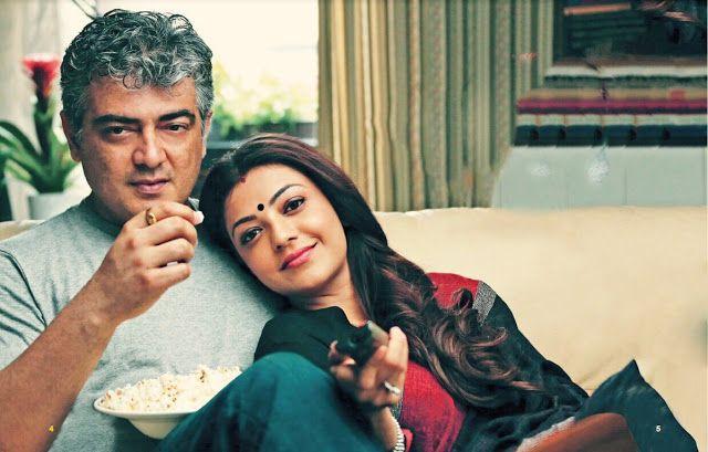 Kajal Agarwal Stills from Vivegam Tamil Movie