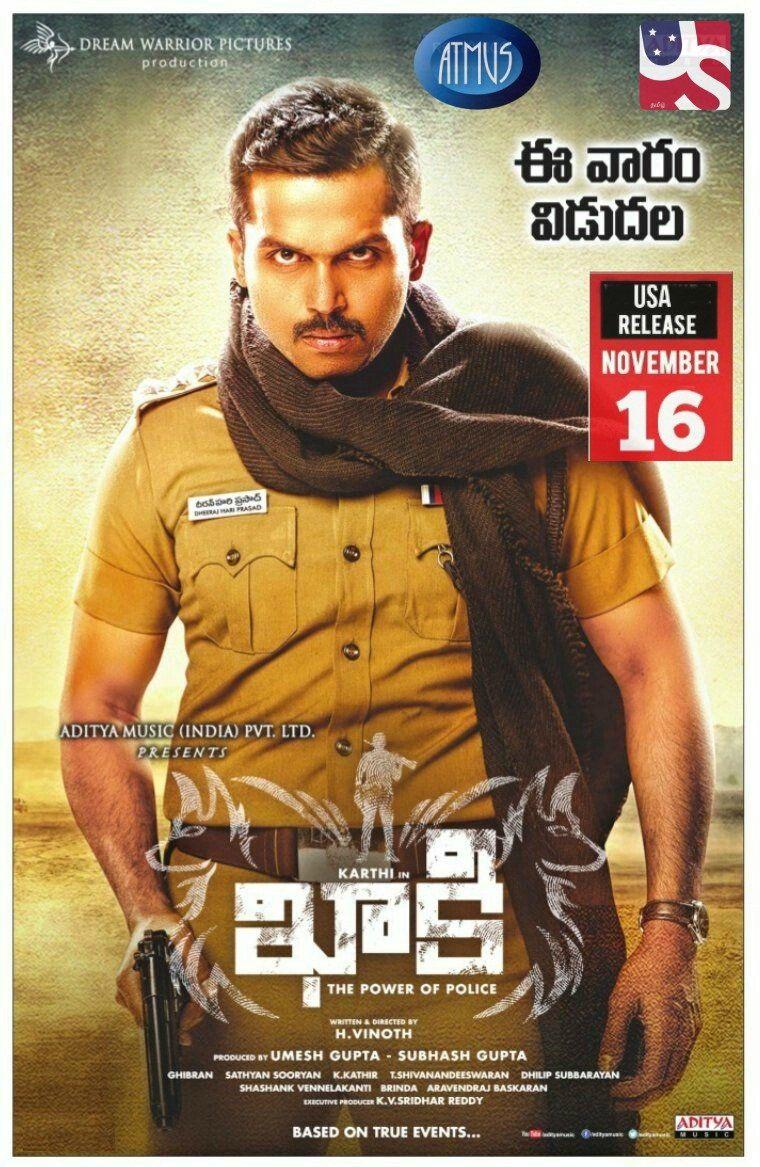 Karthi Khakee Movie Latest Stills & Posters