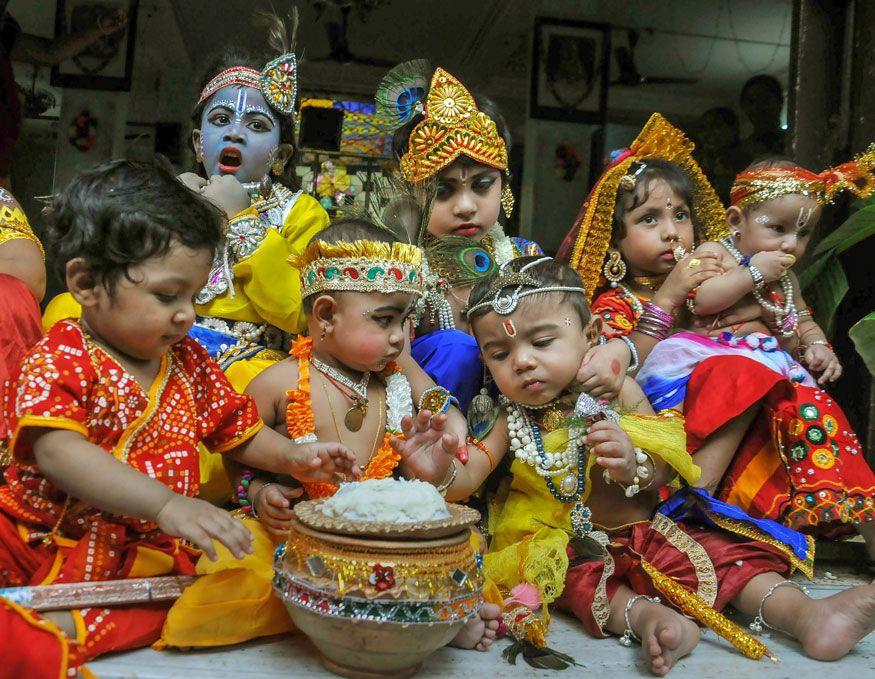 Krishna Janmashtami 2018: Lord Krishna s Birth Celebrations
