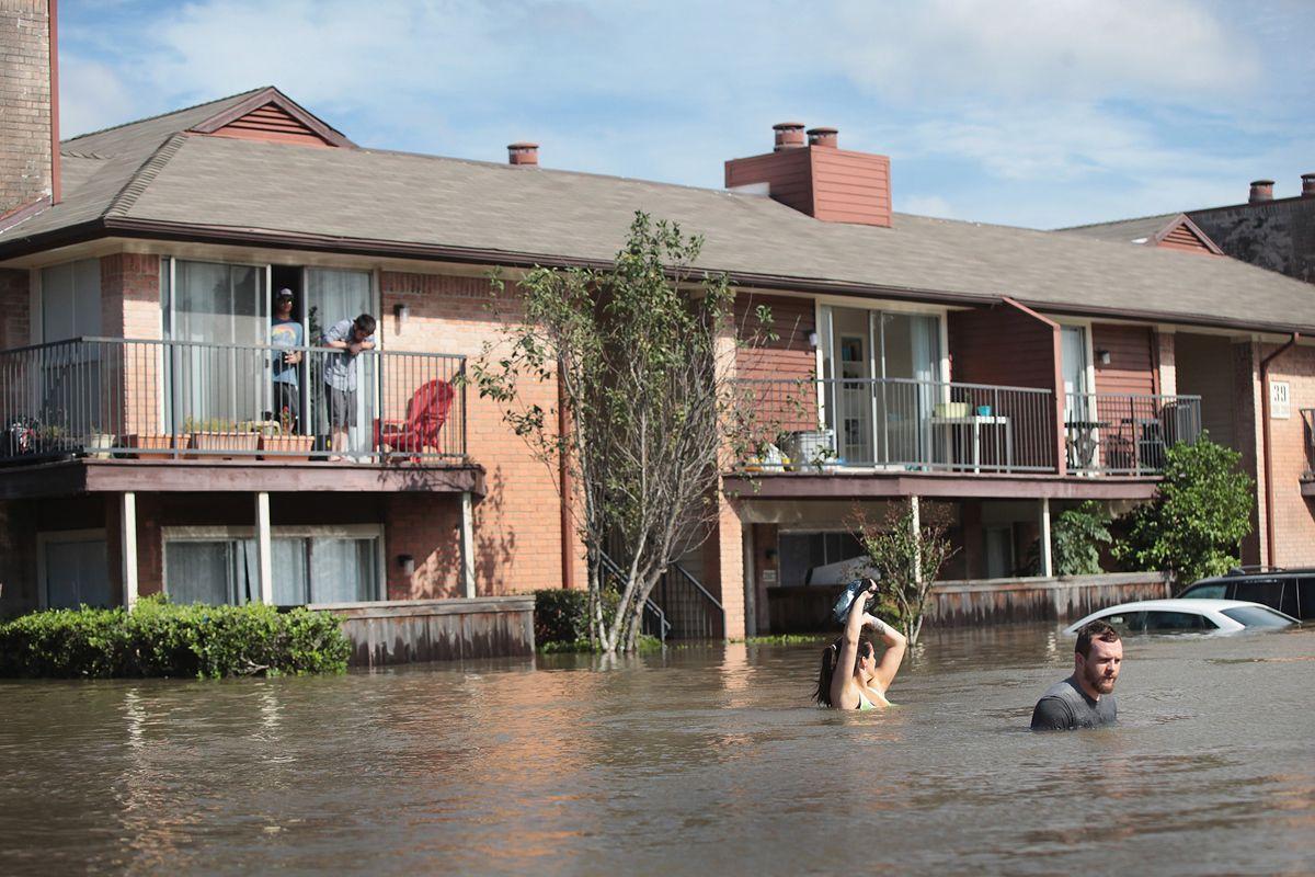 Latest Unseen Photos of Harvey s Disastrous Flooding