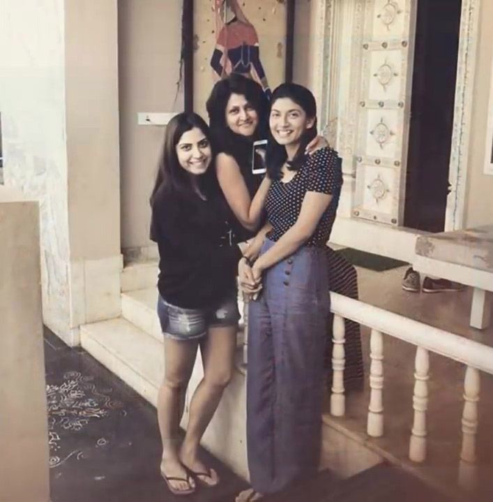 Manchu Manoj wife Pranathi Latest Unseen Photos