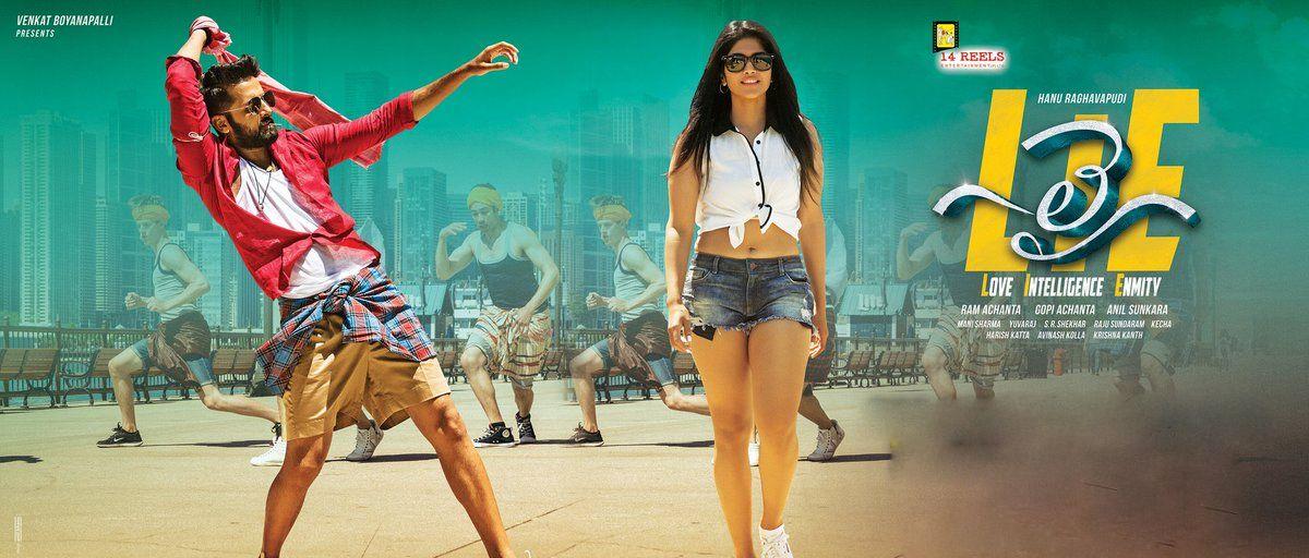 New HD Stills from Nithiin Lie Movie