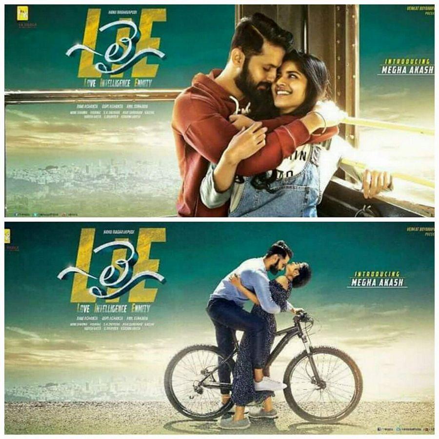 Nithin s LIE Movie Latest Stills