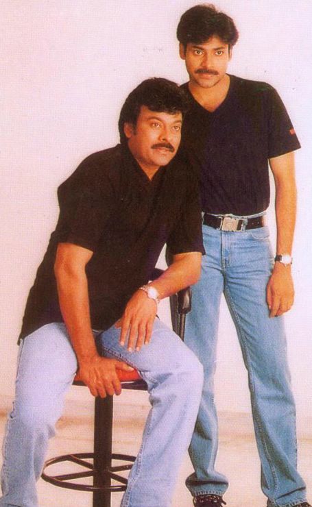 Pawan Kalyan Unseen Rare Photo Stills