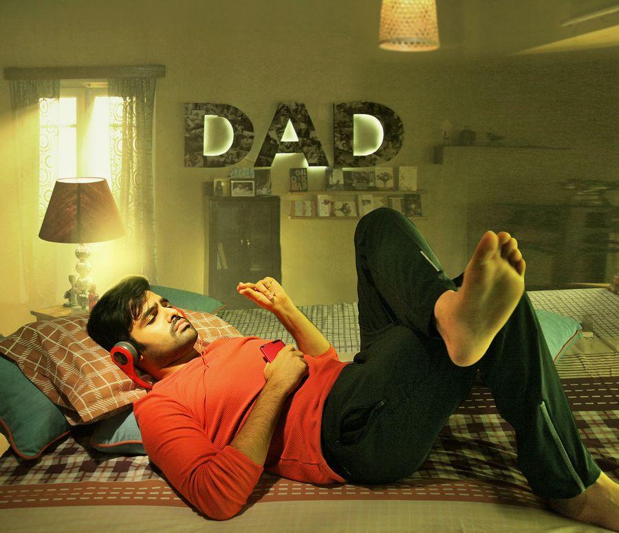 RAM Hyper Movie New Stills & Wallpapers