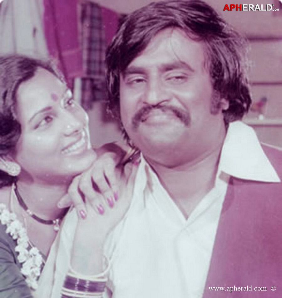 Rajnikanth Rare and Unseen Collection