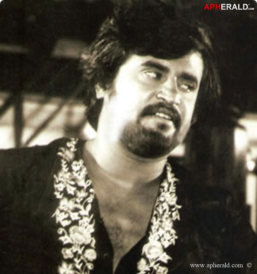 Rajnikanth Rare and Unseen Collection