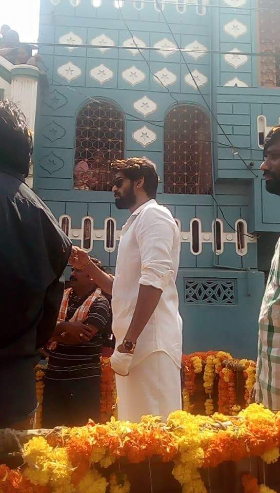 Rana Nene Raju Nene Mantri Movie New Working Stills & Poste