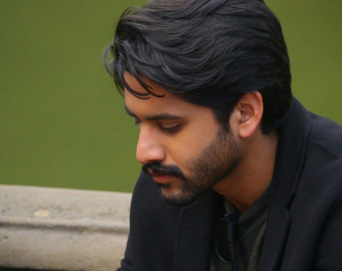 Savyasachi Movie on Set locations Photos Exclusive