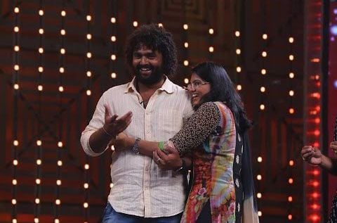 Singer Pranavi Rare & Unseen Collection