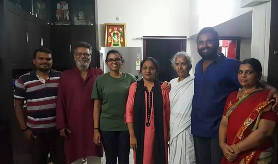 Singer Pranavi Rare & Unseen Collection