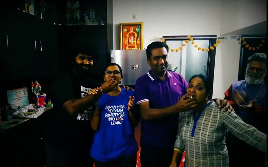 Singer Pranavi Rare & Unseen Collection