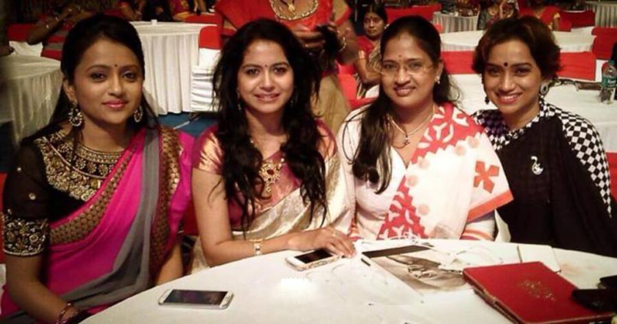Singer Sunitha Unseen Photo Collection