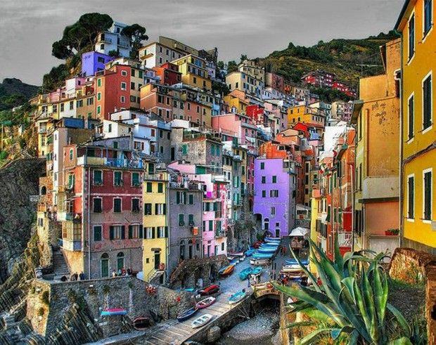 The 100 Most Beautiful and Breathtaking Places in the World
