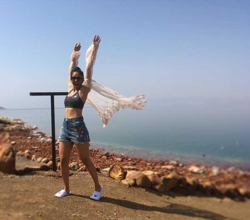 These Pictures Of Kumkum Bhagyas Actress Went Viral Overni
