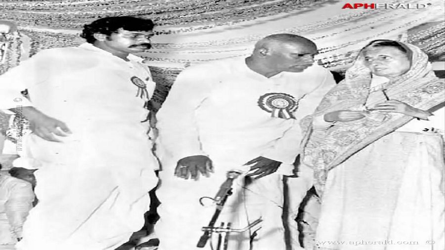 YS Rajashekhar Reddy Rare & Unseen Photo Collection