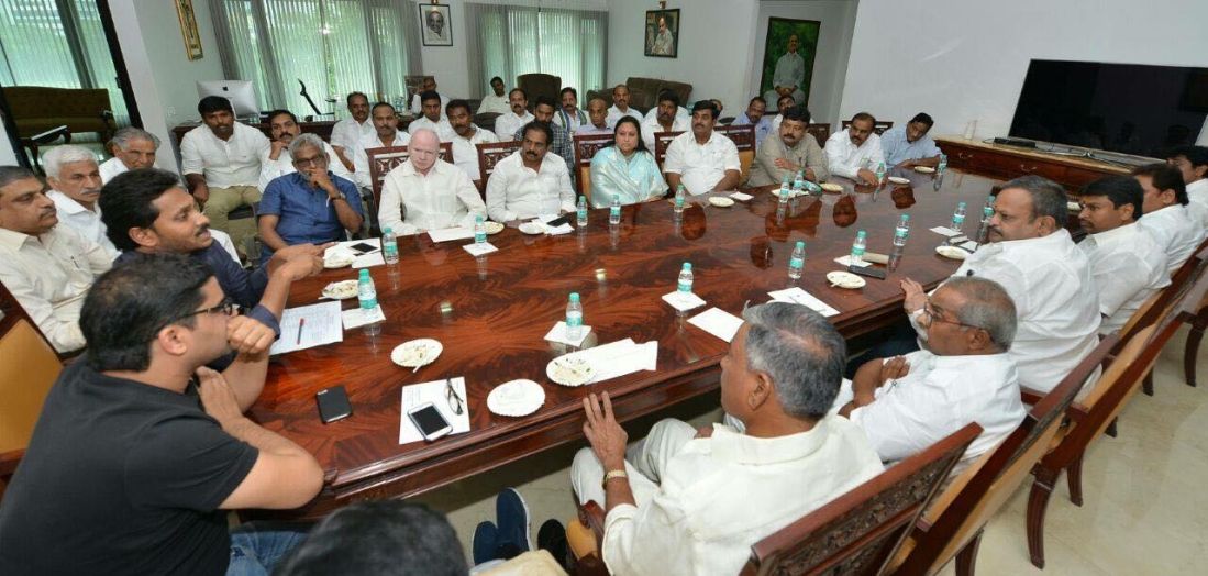 YS Vivekananda Reddy Unseen Photos