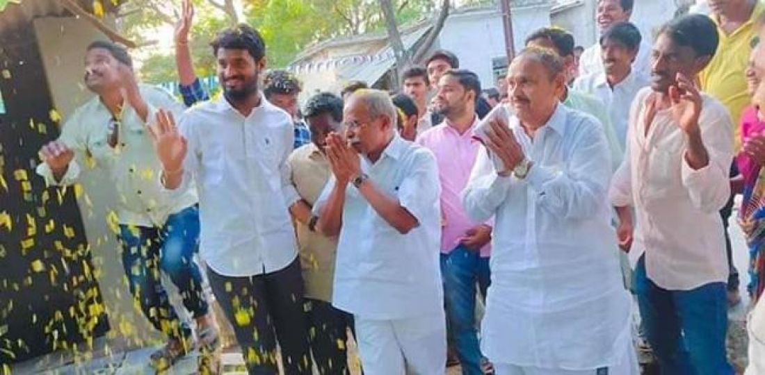 YS Vivekananda Reddy Unseen Photos