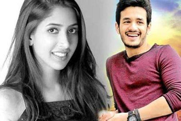 Akhil Girlfriend Shriya Bhupal Photos