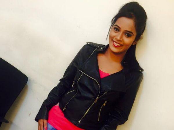 Anchor Nirosha Krishna Rare Pics