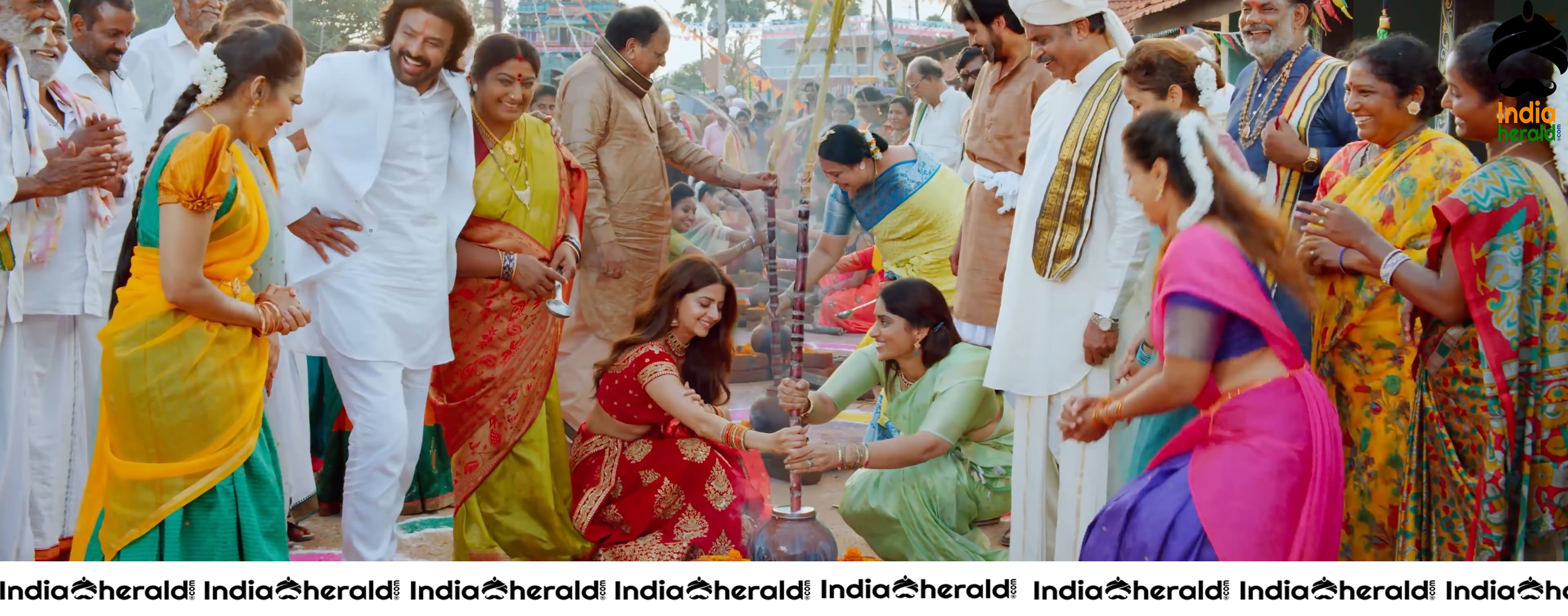 Balayya in Ruler Trailer HD Stills Set 2