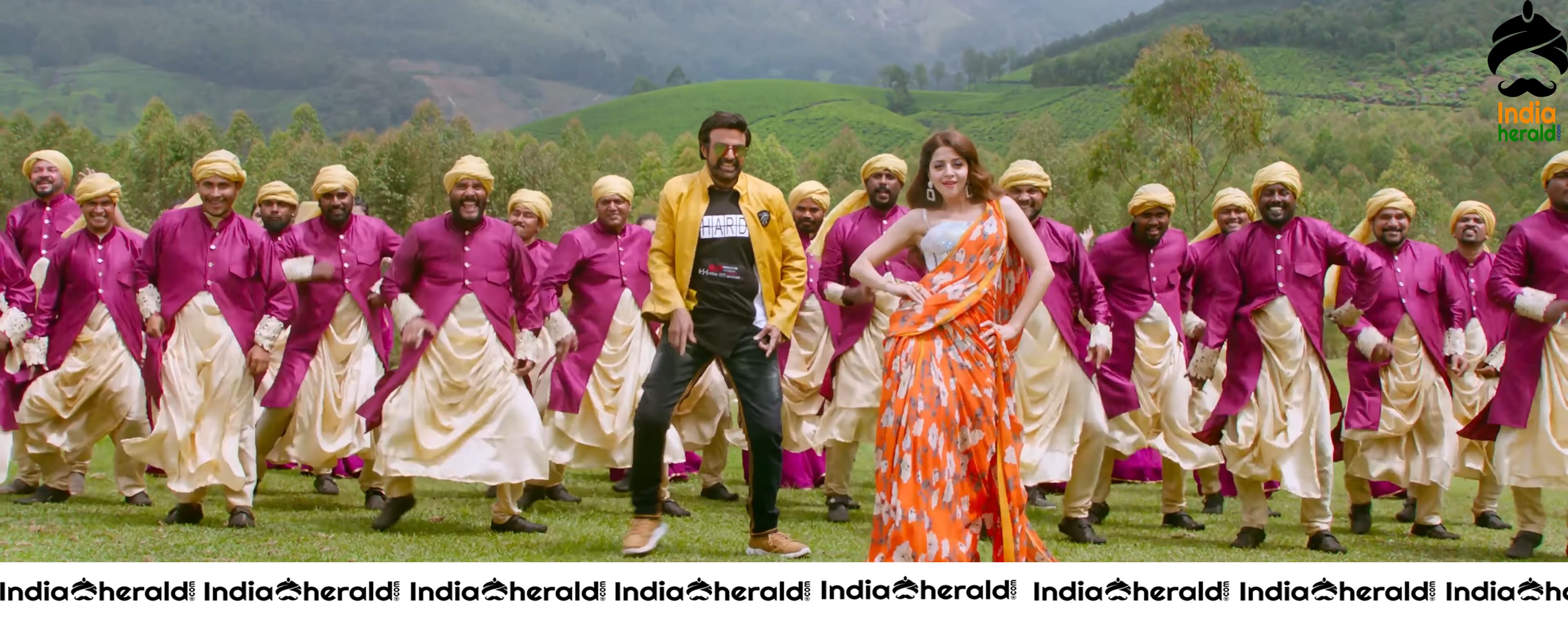 Balayya in Ruler Trailer HD Stills Set 2