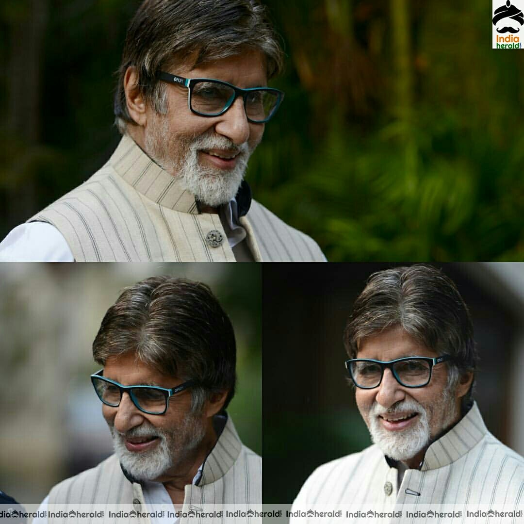 Big B Amitabh Bachchan Rare and Unseen photos as his Birthd