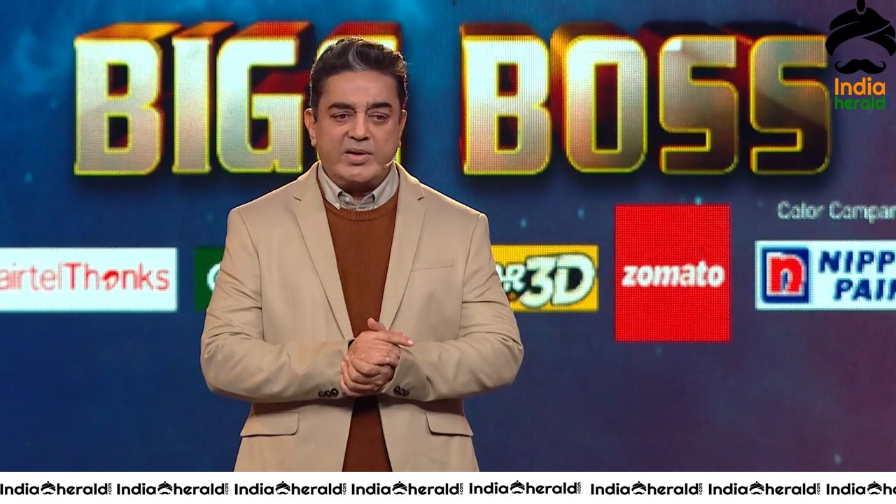 Bigg Boss Tamil Season 3 Day 97 Hot Wallpapers Set 1