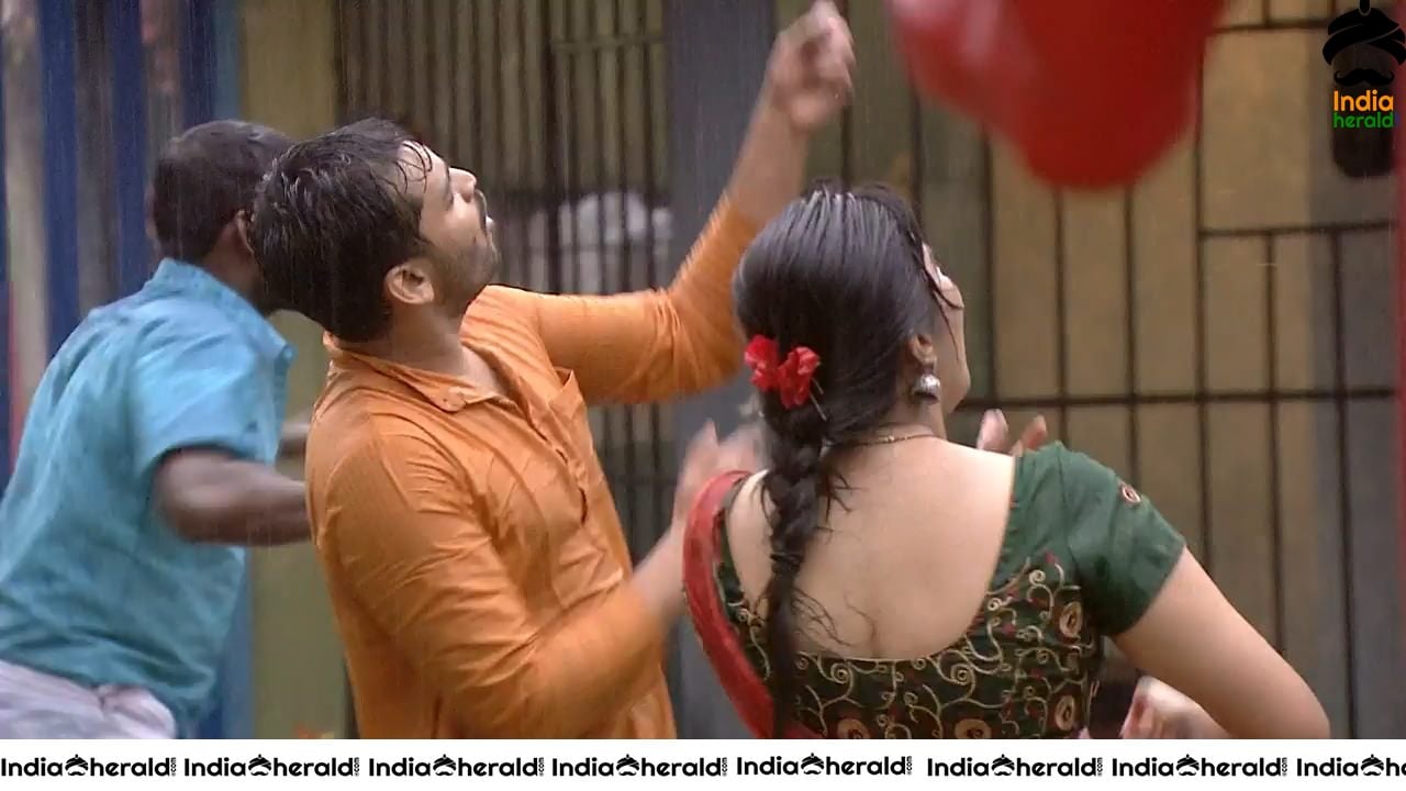 Bigg Boss Telugu Season 3 Day 67 Hot Wallpapers Set 2