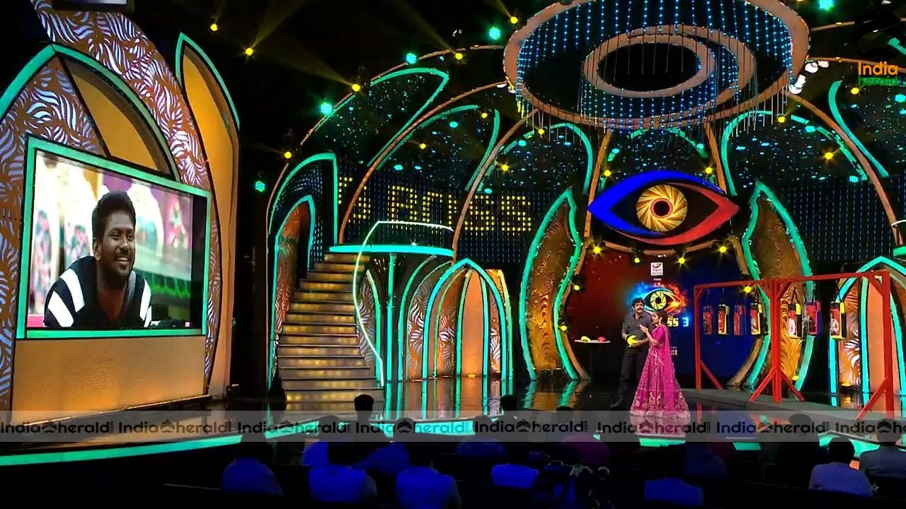 Bigg Boss Telugu Season 3 Day 77 Hot Wallpapers Set 3