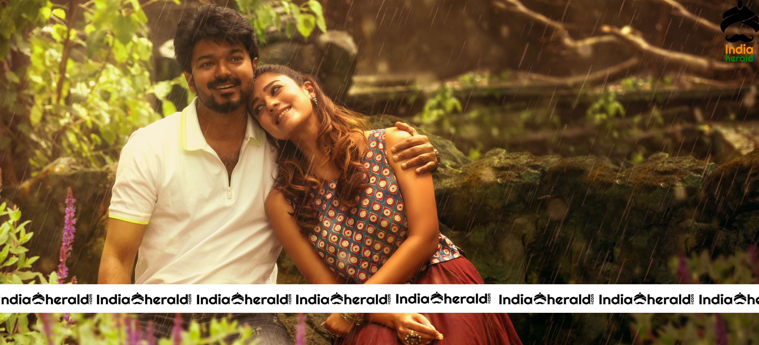 Bigil Movie HD Stills and Posters