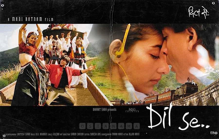 Celebrating 21 Anniversary Of Dil Se Rare And Unseen Photos