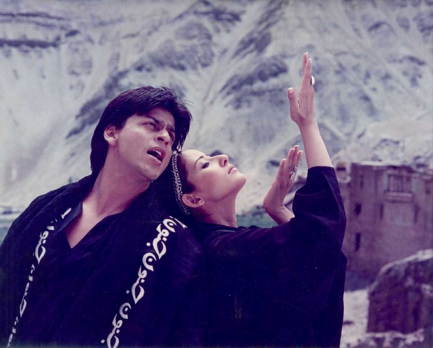 Celebrating 21 Anniversary Of Dil Se Rare And Unseen Photos