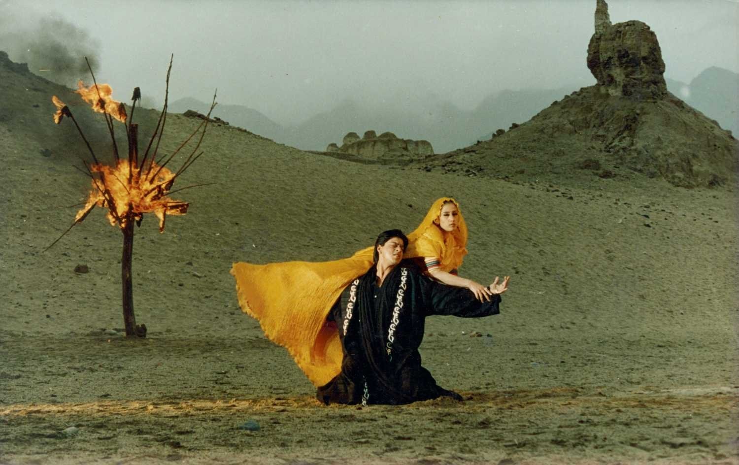 Celebrating 21 Anniversary Of Dil Se Rare And Unseen Photos