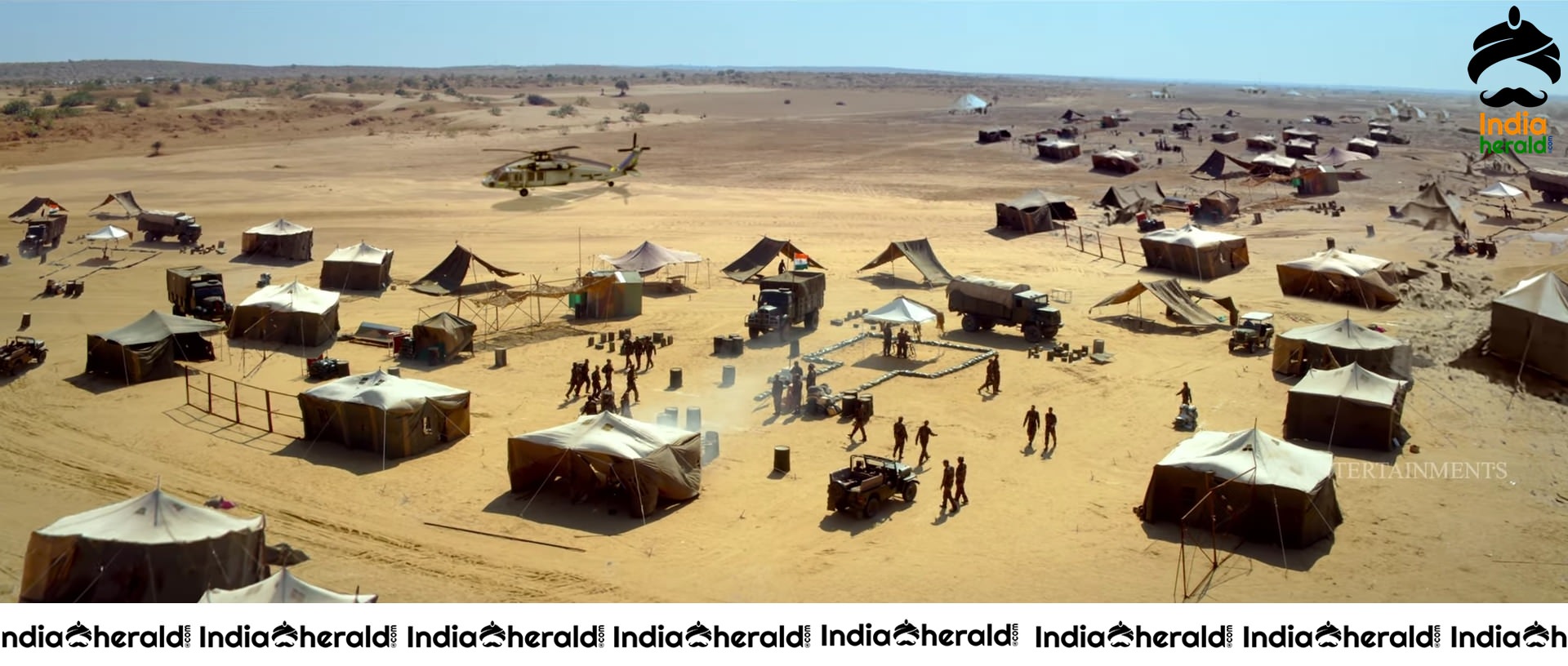 Chanakya Teaser HD Stills Set 1