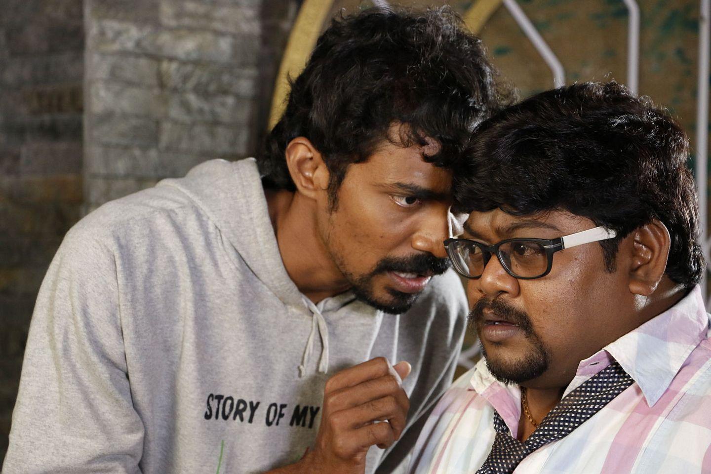 Chembu Chinna Satyam Movie Stills