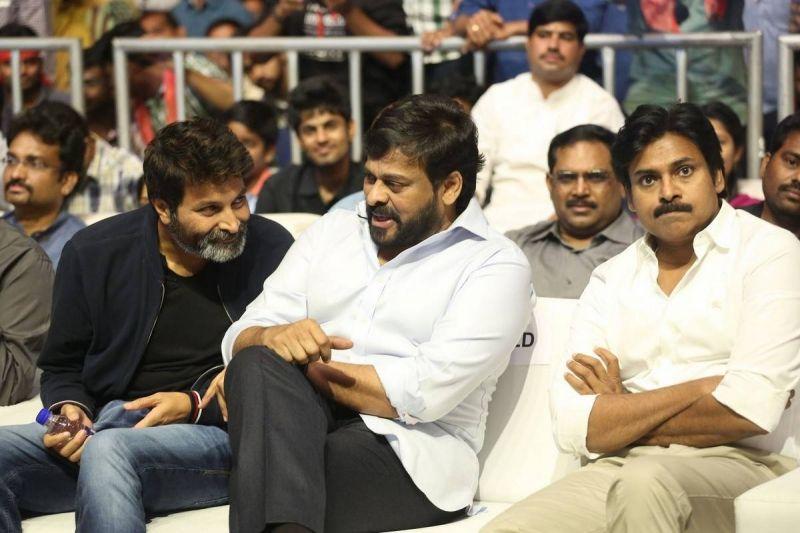 Chiru and Pawan Rare Unseen Pics