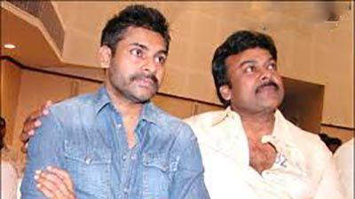 Chiru and Pawan Rare Unseen Pics