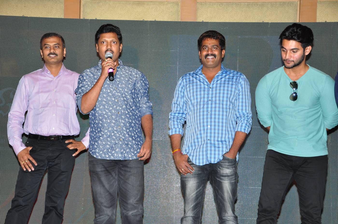Chuttalabbayi Teaser Launch Pics