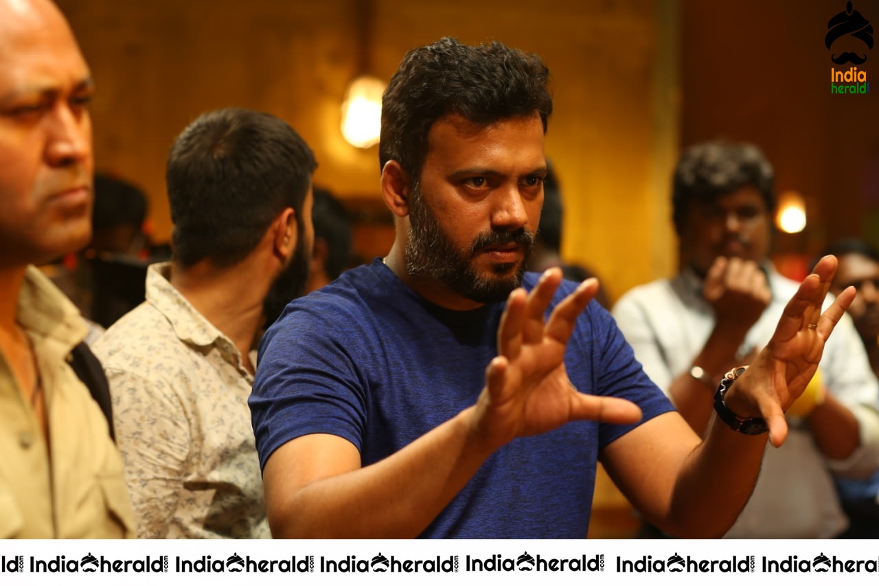 Dagalty Movie Photo Stills