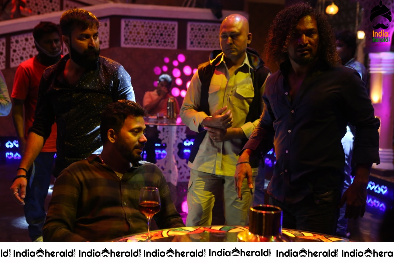 Dagalty Movie Photo Stills