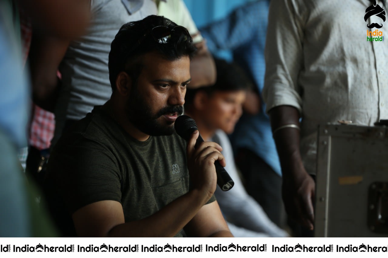 Dagalty Movie Photo Stills