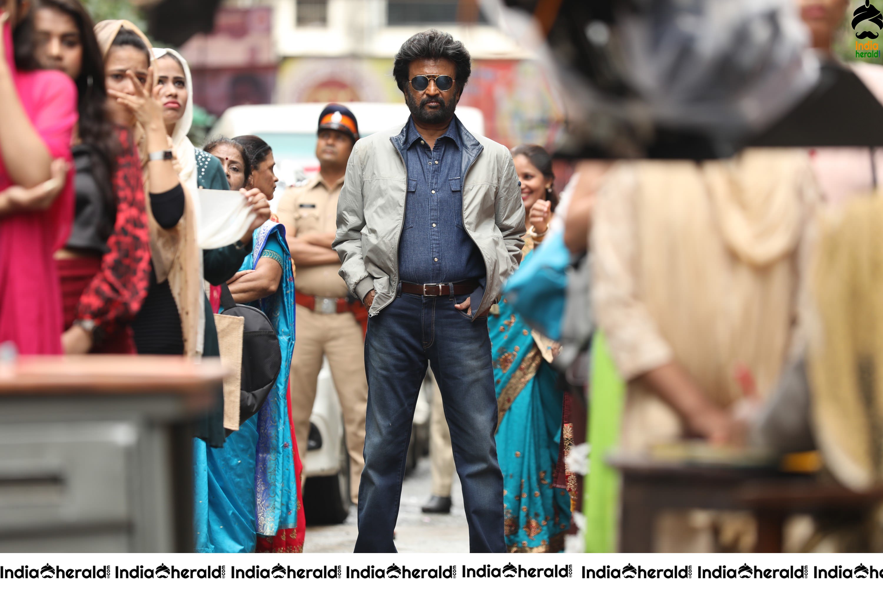 Darbar Movie photo Stills