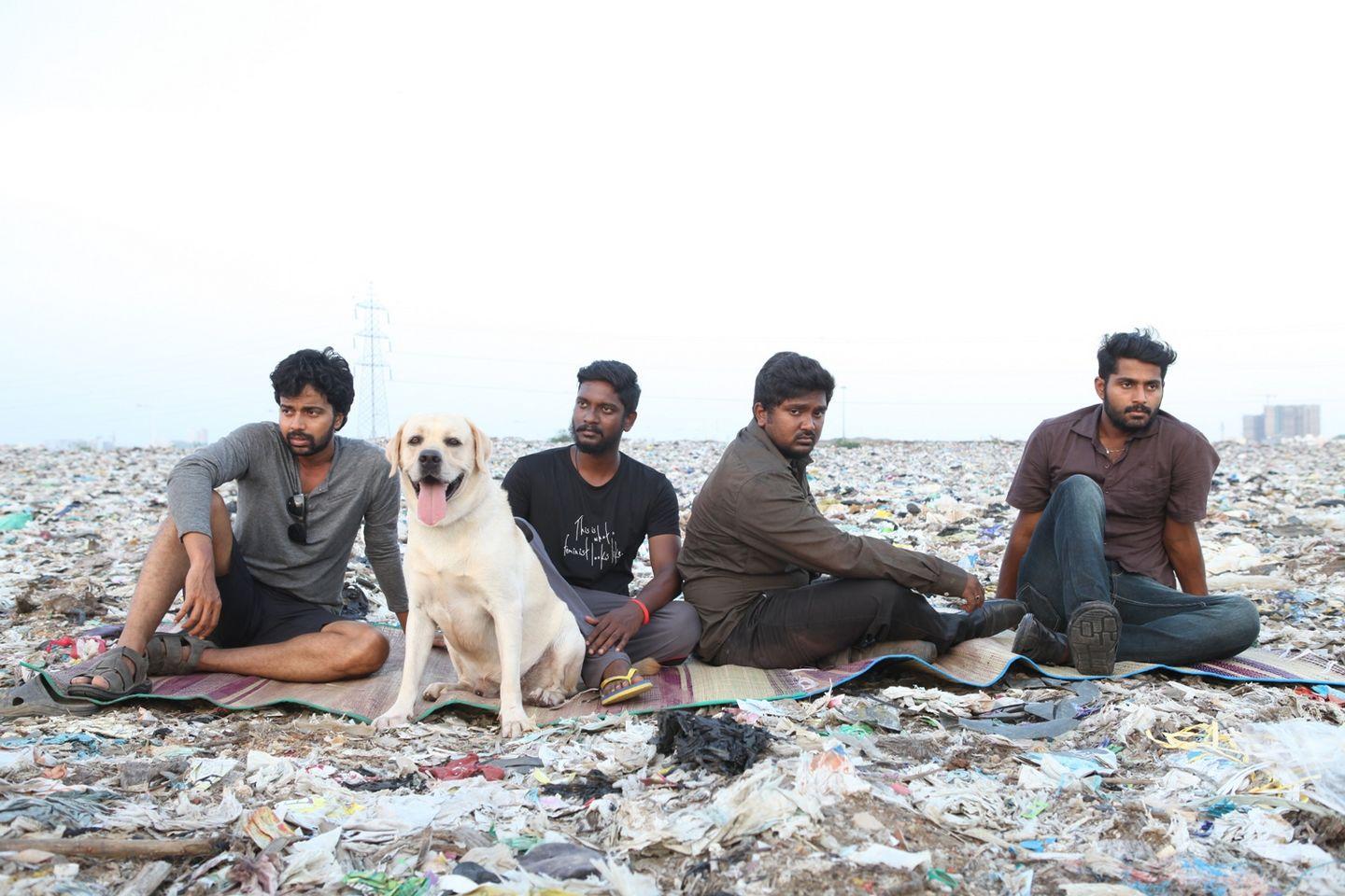 Devadoss Brothers Movie Wallpapers